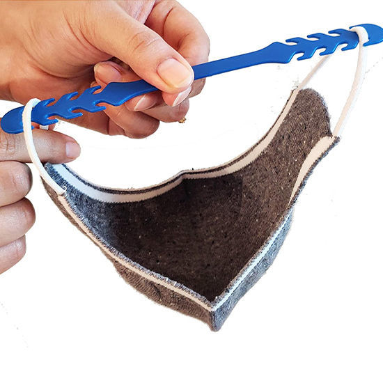 AFC Trading. Adjustable Face Mask Head Strap