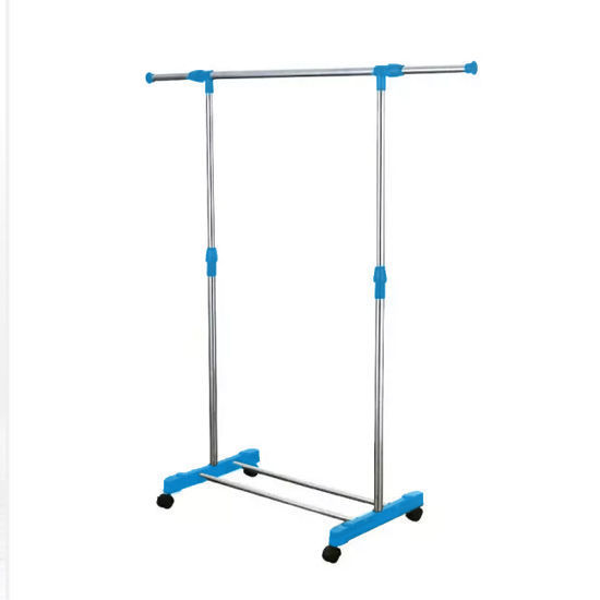 AFC Trading. Single Pole Clothes Rack