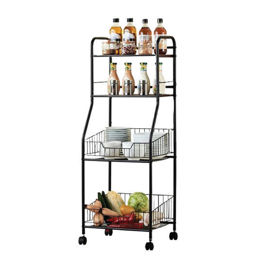 AFC Trading. Multi Purpose Kitchen Rack