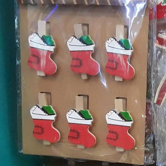 AFC Trading. Photo Pegs (6pcs)