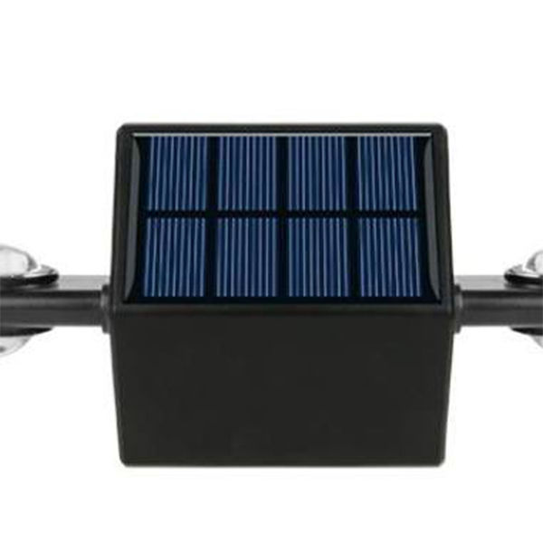 AFC Trading. Solar Detachable Up Down Wall Light